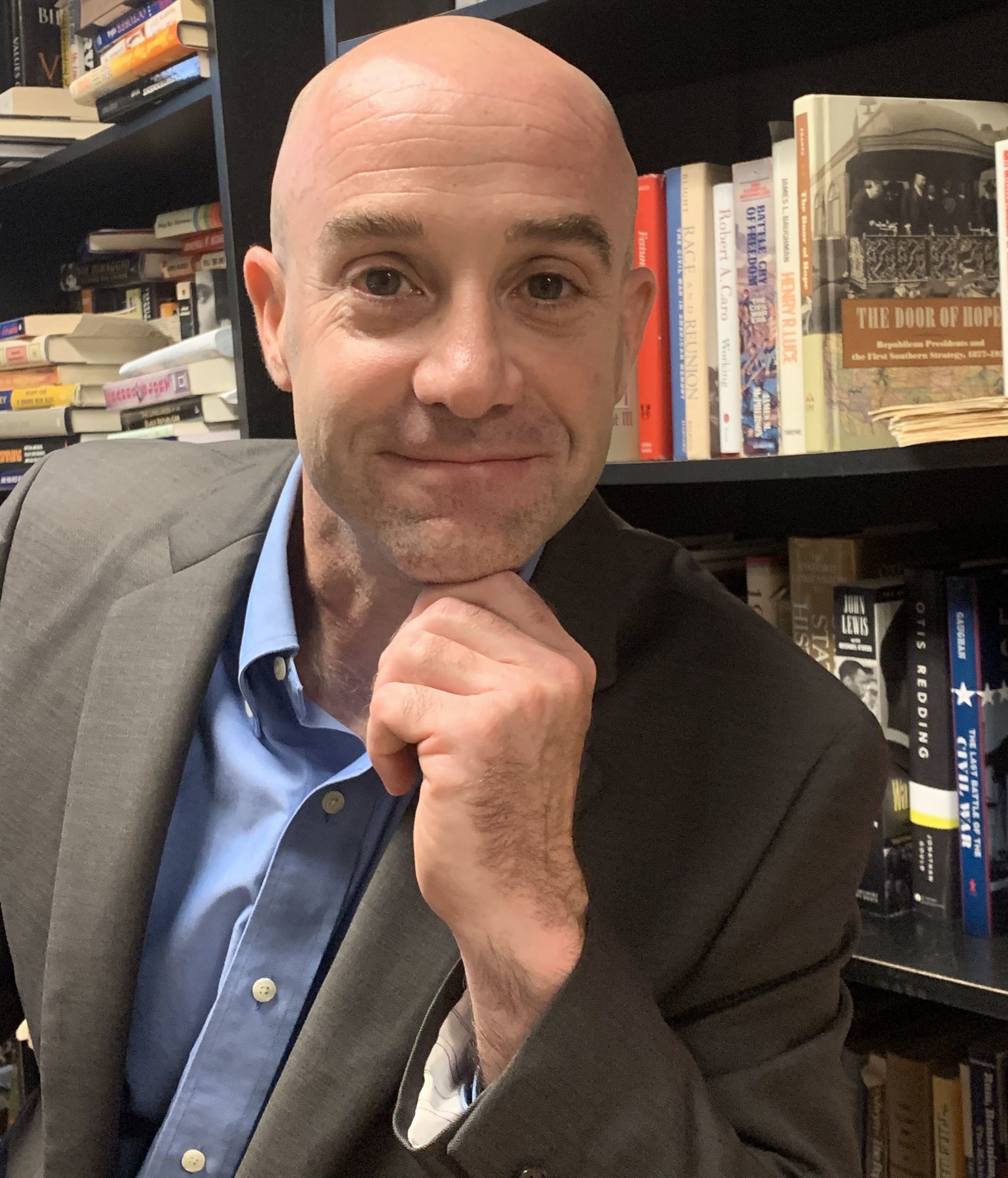 Edward O. Frantz | VISIBLE Magazine