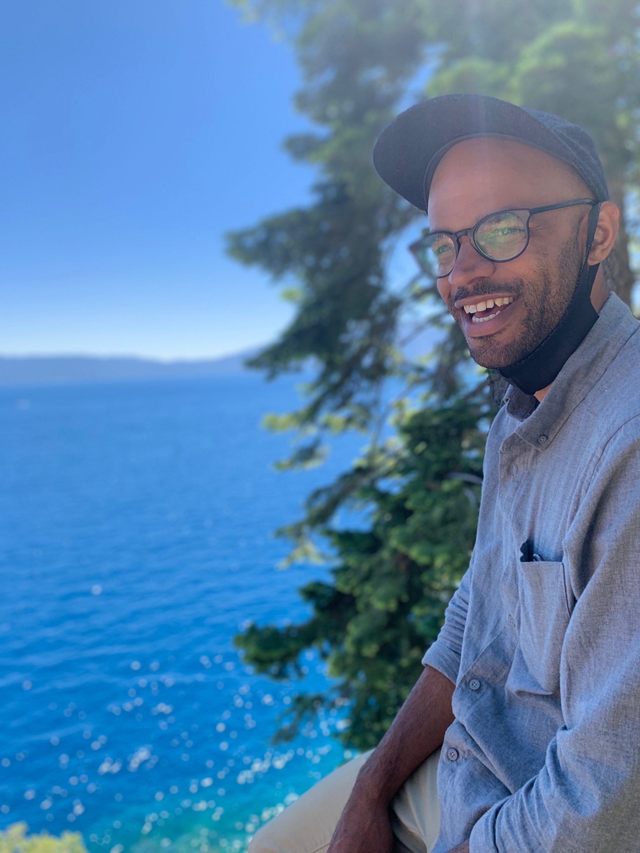 Benje Williams | VISIBLE Magazine
