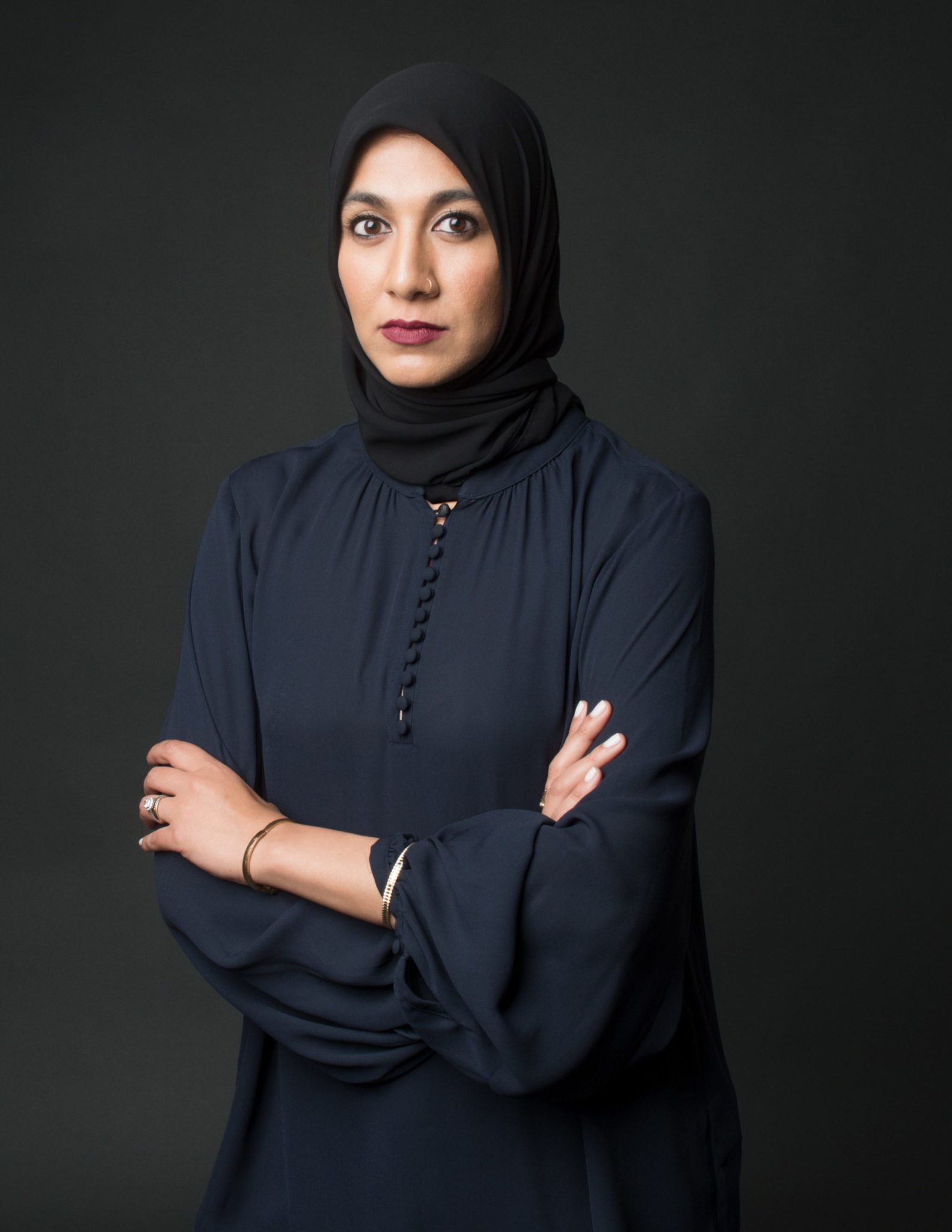 Huma Yasin | VISIBLE Magazine