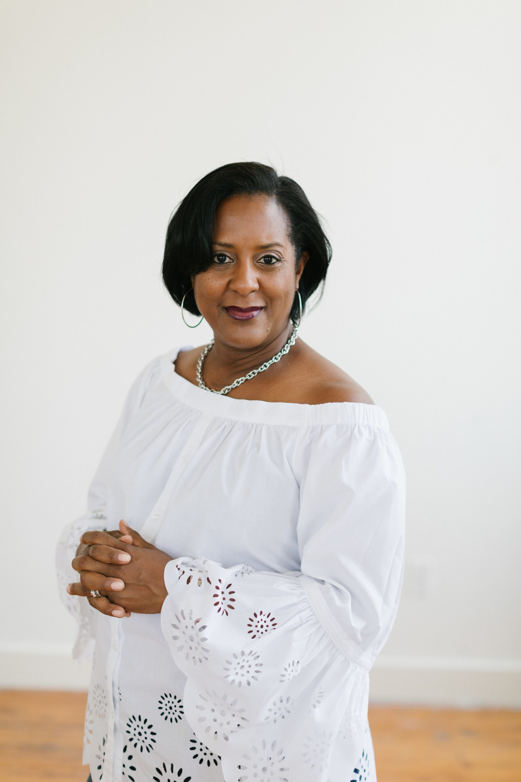 Errika Flood-Moultrie | VISIBLE Magazine