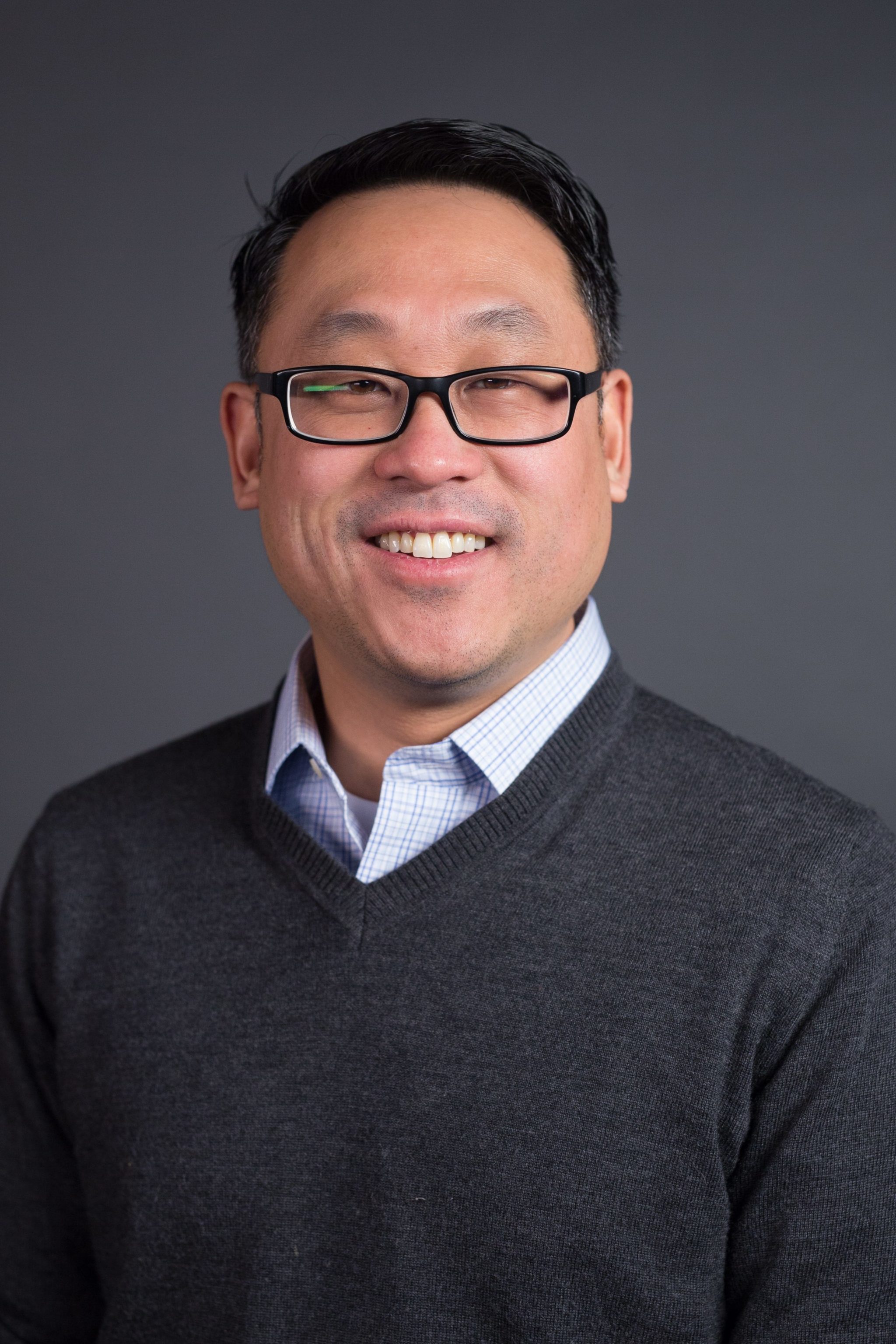 Young Richard Kim, Ph.D. | VISIBLE Magazine