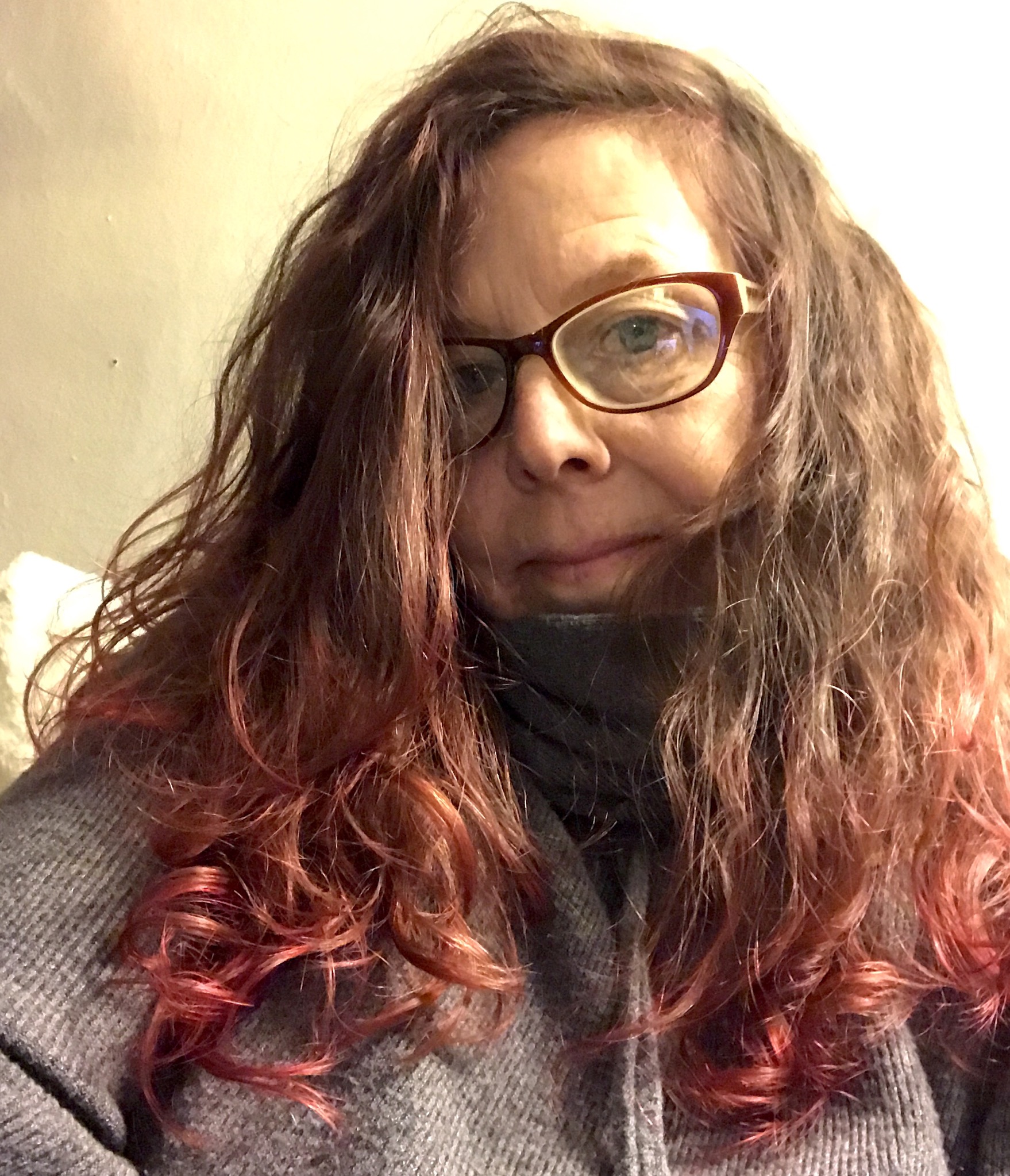 Frances Scott | VISIBLE Magazine