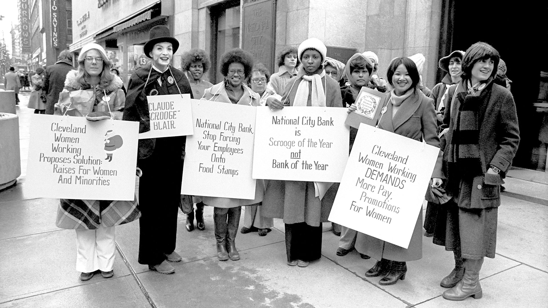 Feminist Fiction or Feminist Future? Revisiting the Working Women’s ...