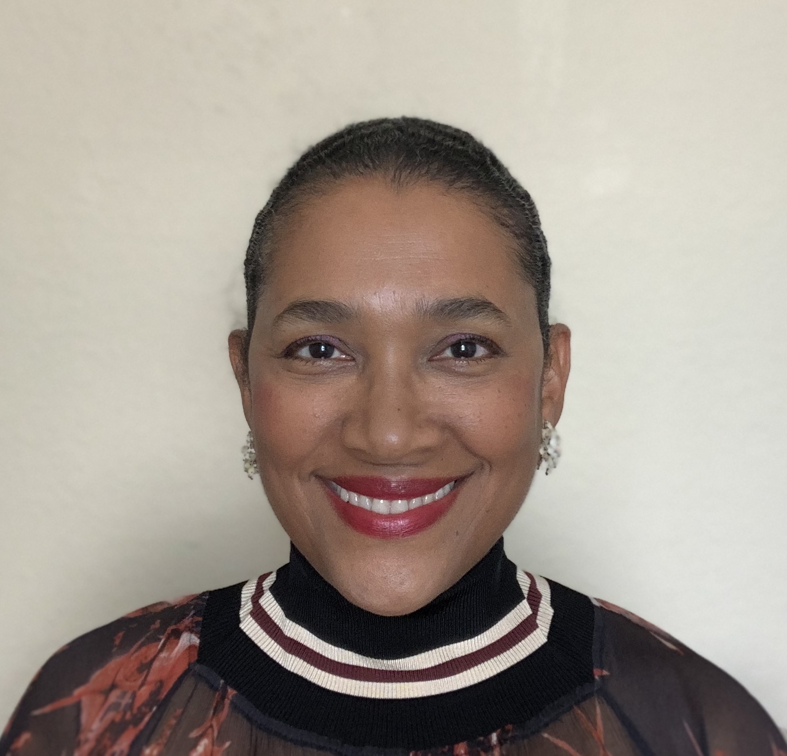 Jacqueline Mitchell | VISIBLE Magazine