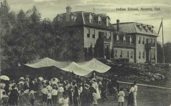 Healing the Intergenerational Trauma of Indian Boarding Schools by ...