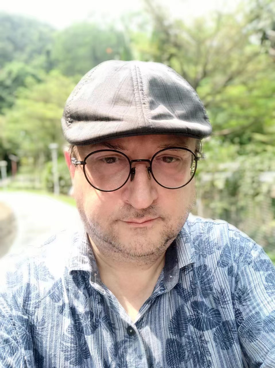 Daniel Gauss | VISIBLE Magazine