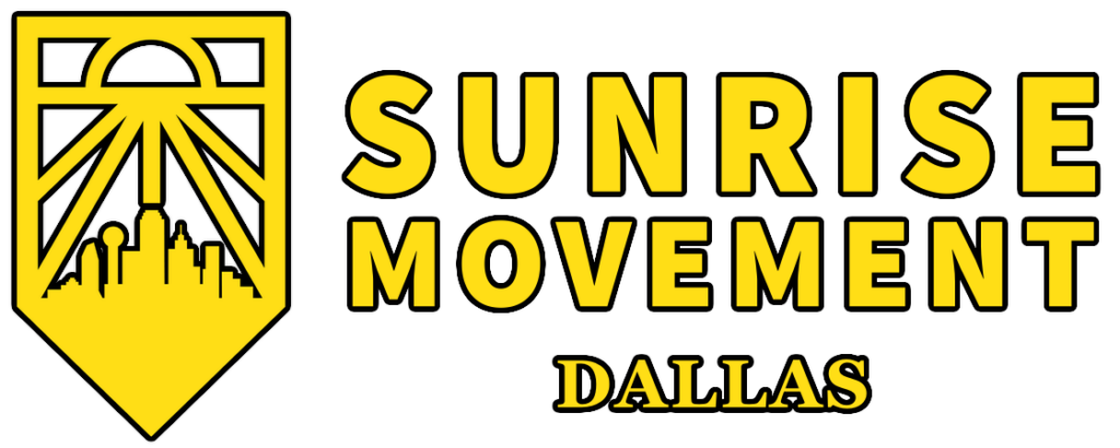 The Sunrise Movement with Joshua McNair by Grayson Mask - VISIBLE Magazine