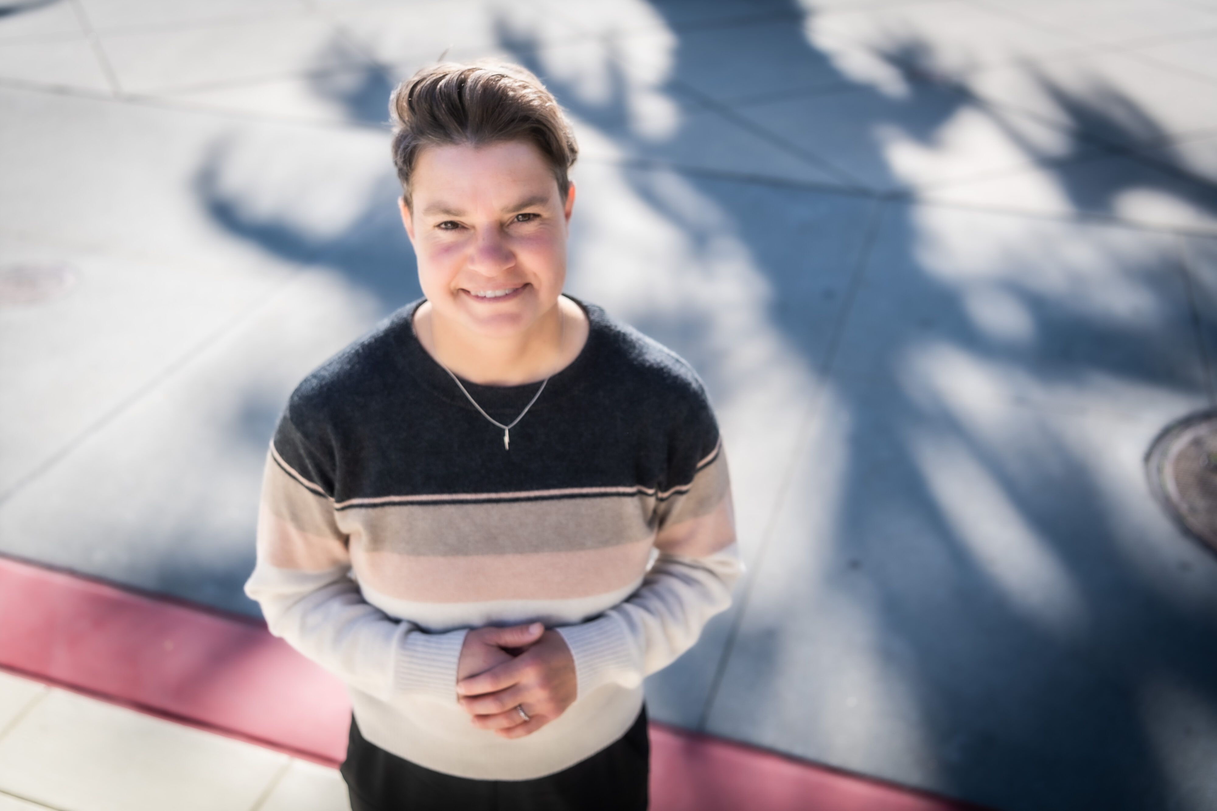 Tammie Visintainer | VISIBLE Magazine